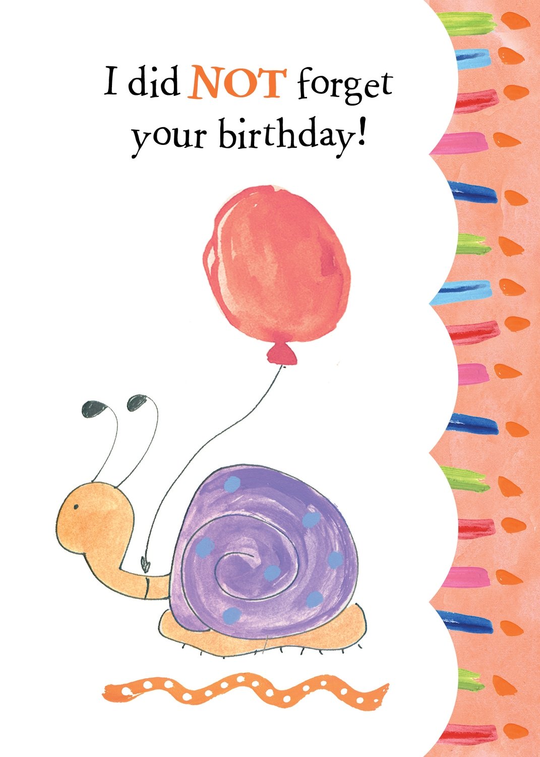 Happy Belated Birthday Cards Printable