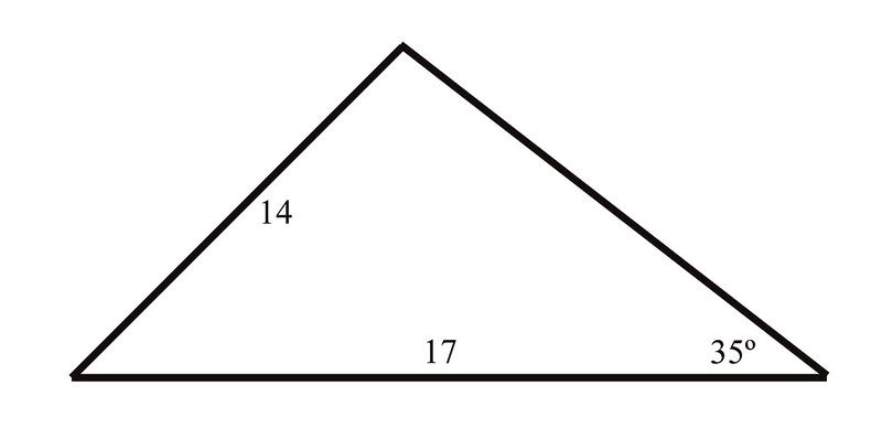 Law Of Sines Read Trigonometry Ck 12 Foundation