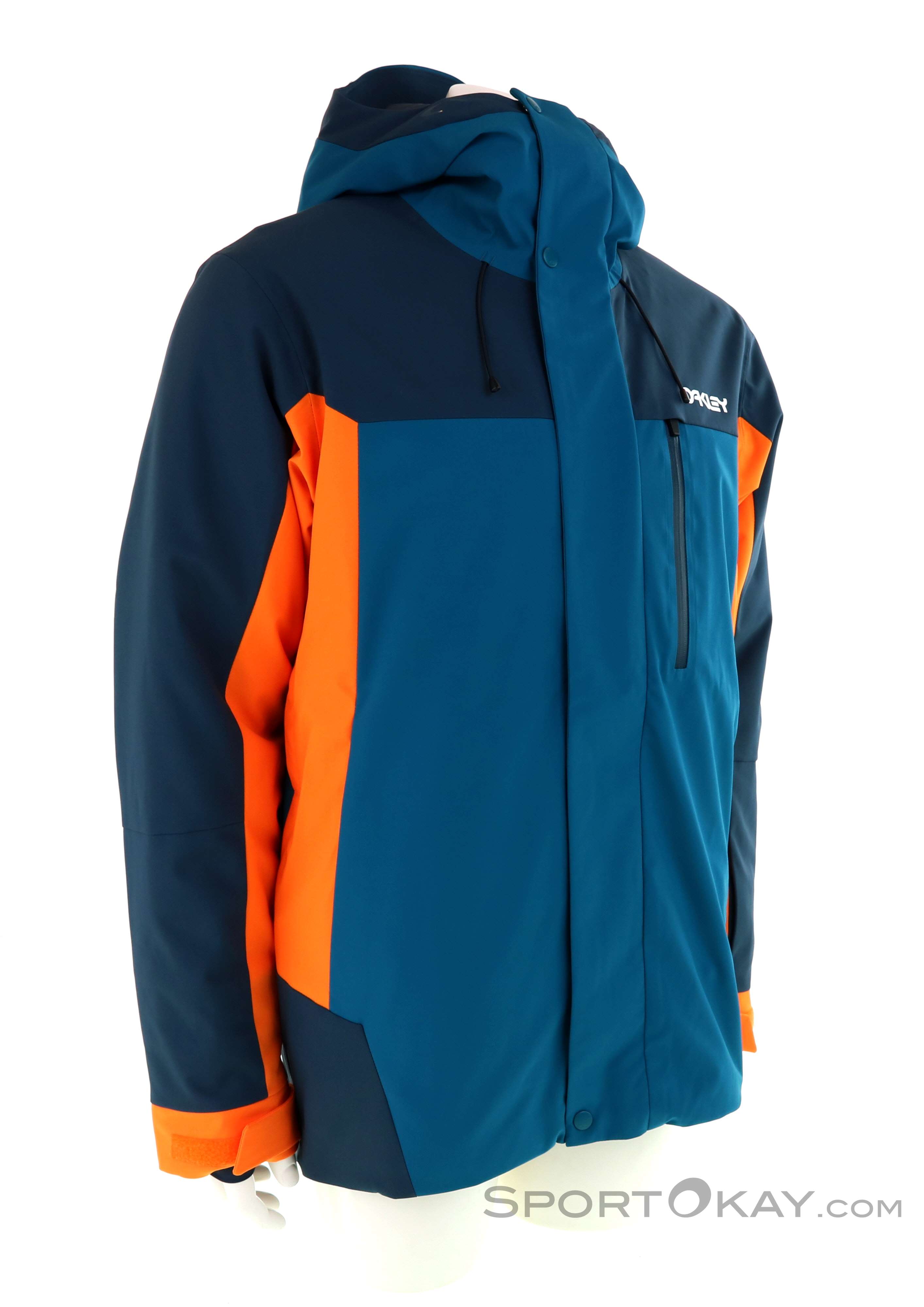 Descubrir 66 Imagen Oakley Ski Coat Vn