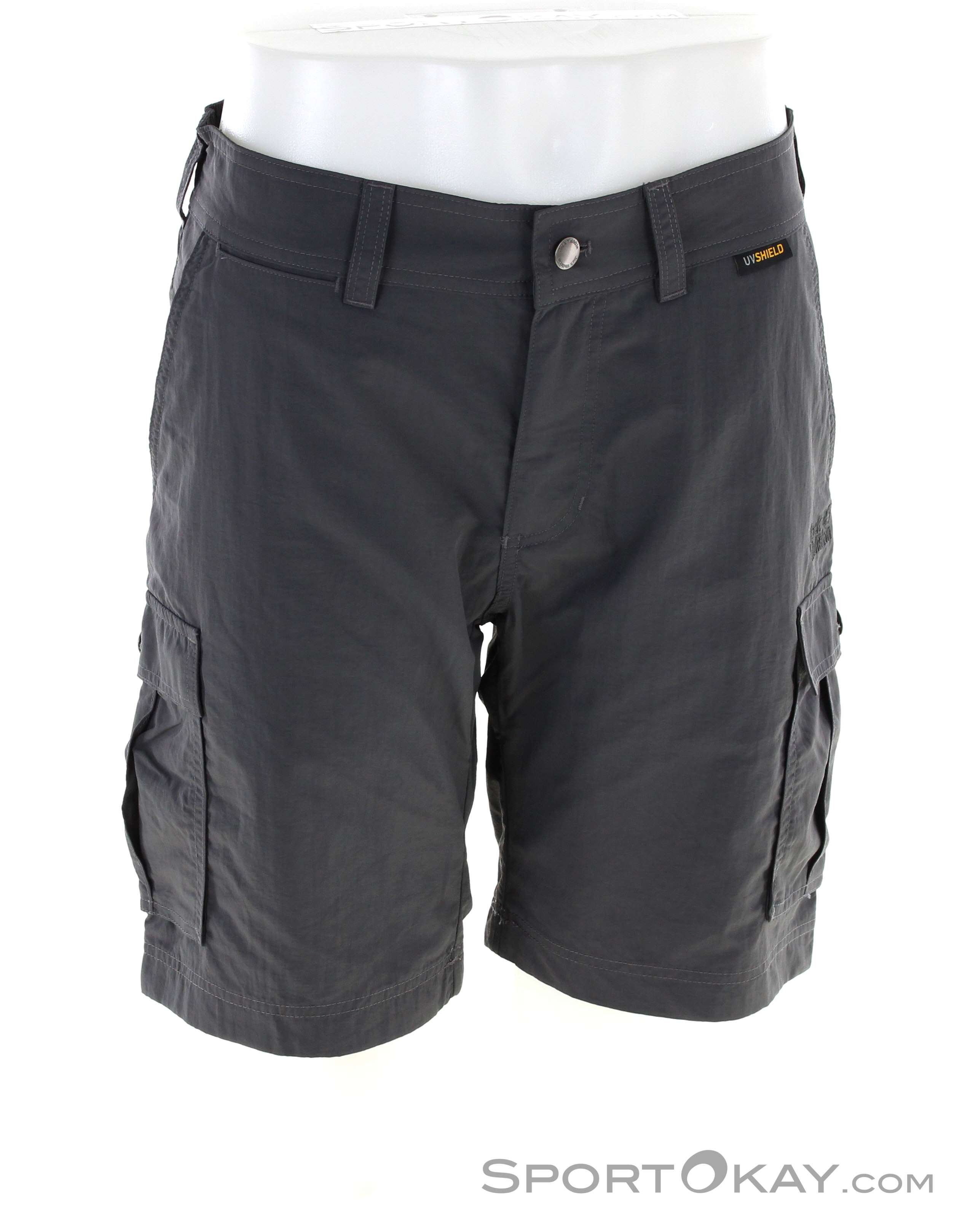 Jack Wolfskin Canyon Cargo Shorts Herren Outdoorshort Hosen