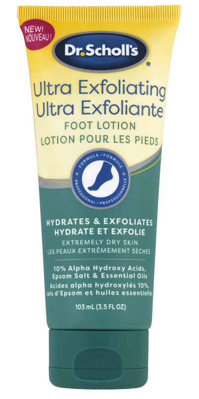 Buy Dr Scholls Ultra Exfoliating Foot Lotion At Wellca Free