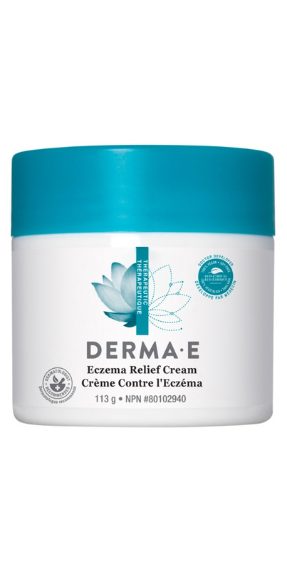 Buy Derma E Eczema Relief Cream At Wellca Free Shipping 35 In Canada