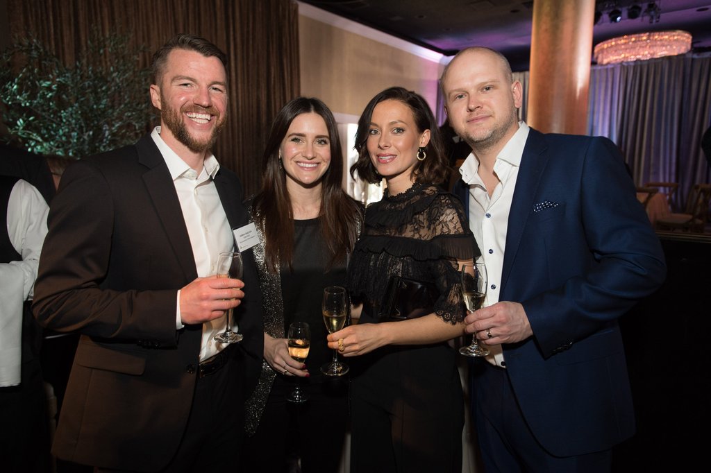 The Stars Come Out For The 2018 Oscar Nominees Luncheon Oscars 2018