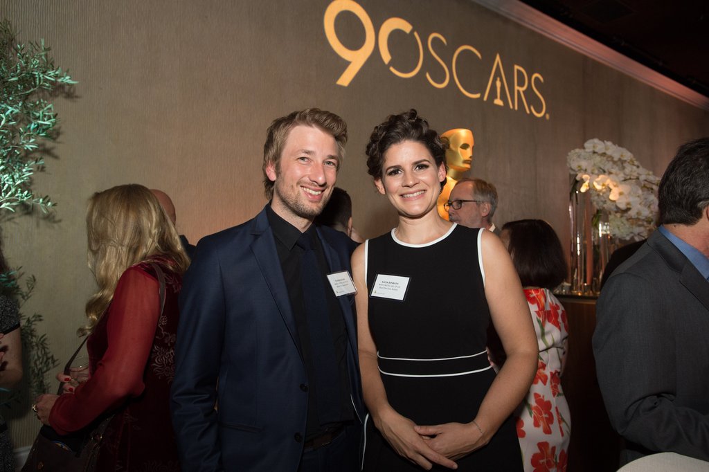 The Stars Come Out For The 2018 Oscar Nominees Luncheon Oscars 2018