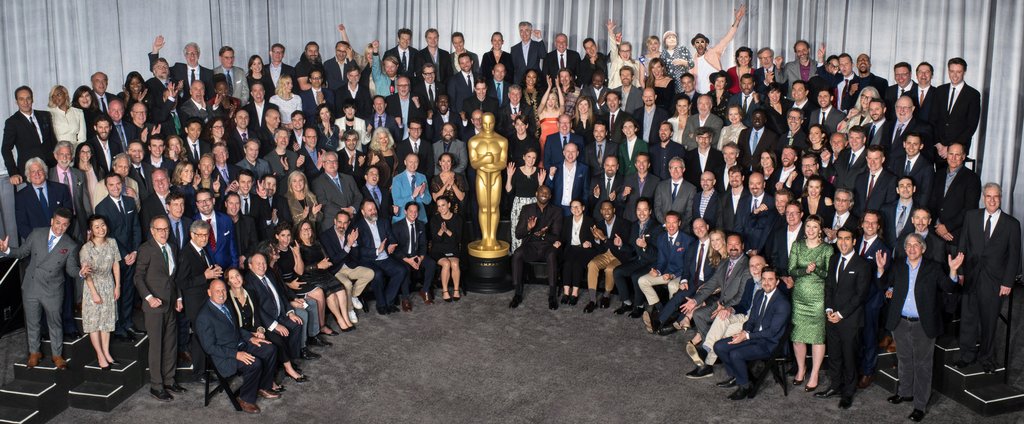 The Stars Come Out For The 2018 Oscar Nominees Luncheon Oscars 2018