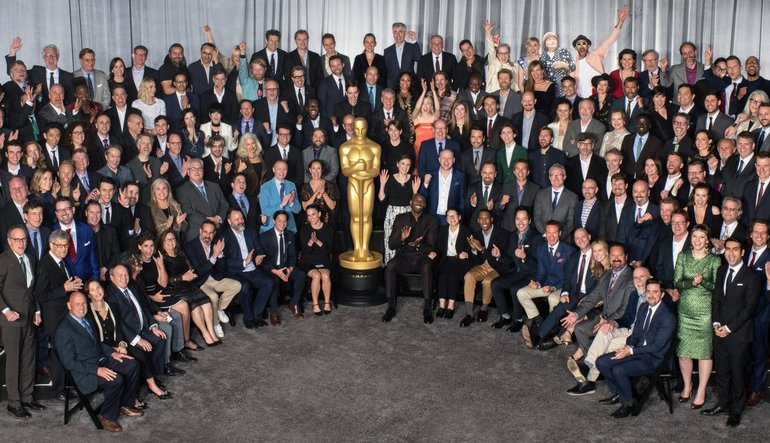 The Stars Come Out For The 2018 Oscar Nominees Luncheon Oscars 2018