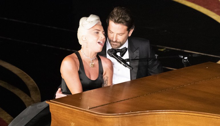 Watch Lady Gaga And Bradley Coopers Oscar 2019 Performance Oscars