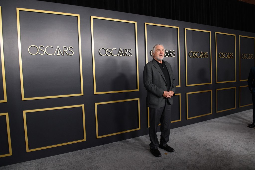 Inside The Oscar Nominees Luncheon 2020 See The Class Photo Oscars