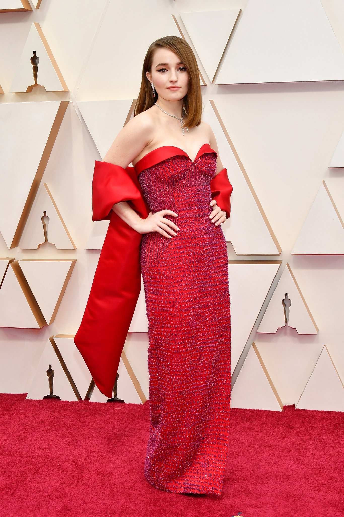 92nd Annual Academy Awards Arrivals Oscars 2020 Best Dressed And