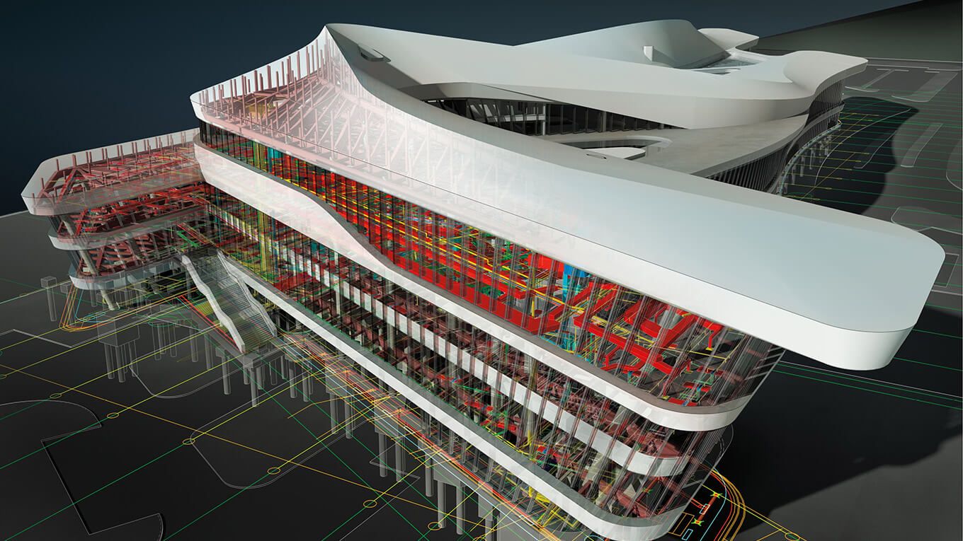 Understanding Bim Building Information Modelling The Complete Guide