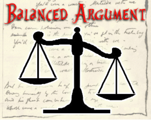 Balanced Argument Lesson And Resources Teaching Resources