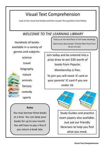 Psle Singapore Paper 2 Teaching Resources