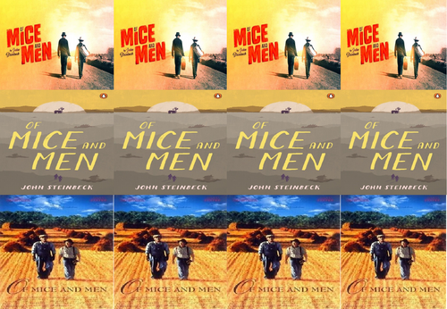 Introduction To Of Mice And Men Teaching Resources