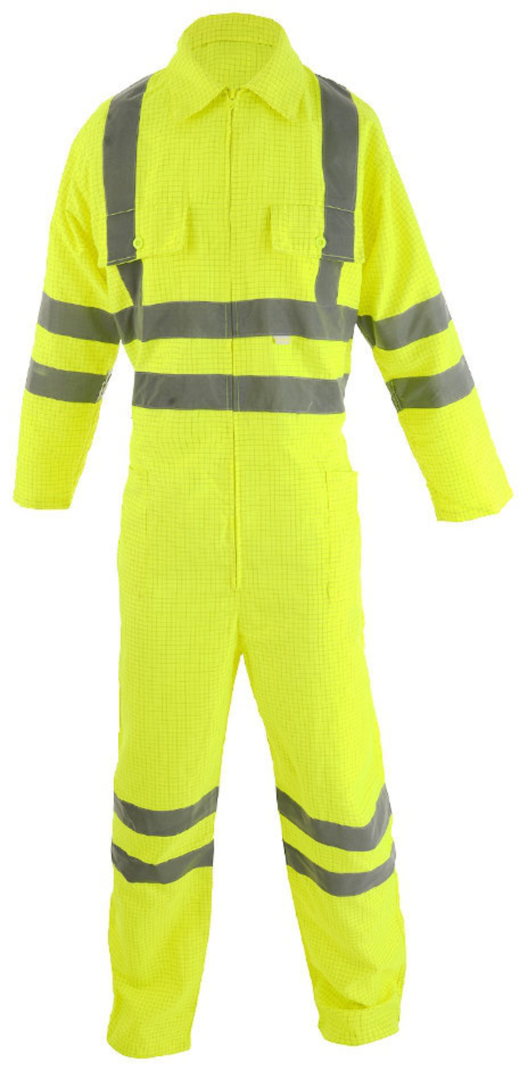 Flame Retardant And Anti Static Coveralls • Ppe • Ppe Delivered Ltd