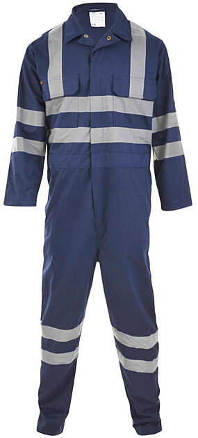 Hi Vis Overalls • Buy Online At Ppe Delivered Ltd