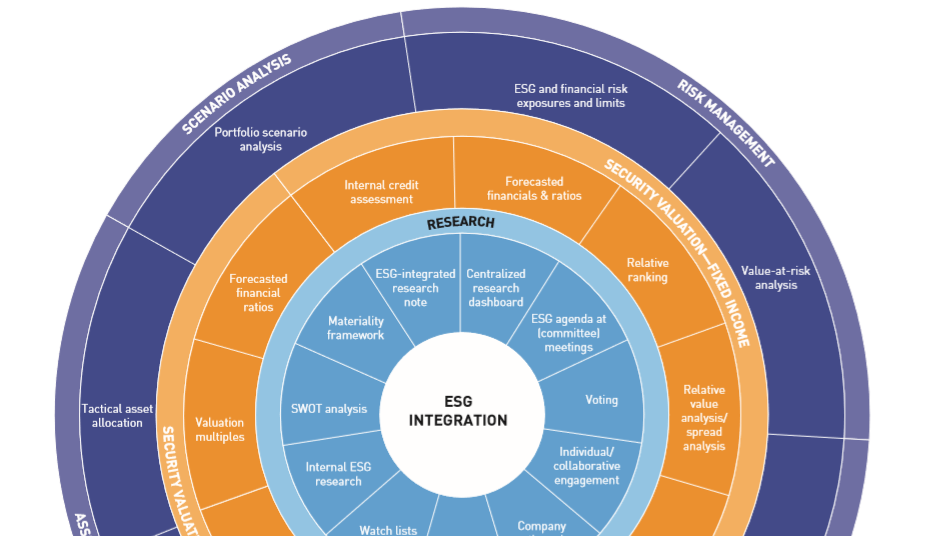 The Esg Integration Framework Article Pri