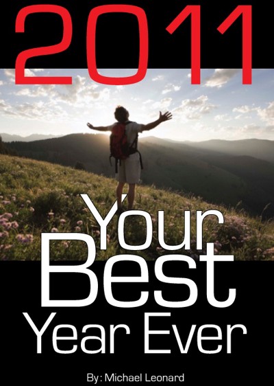 Smashwords 2011 Your Best Year Ever A Book By Michael Leonard