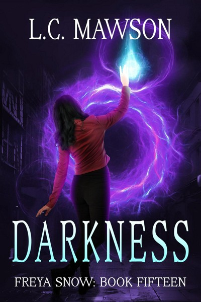 Smashwords Darkness A Book By Lc Mawson