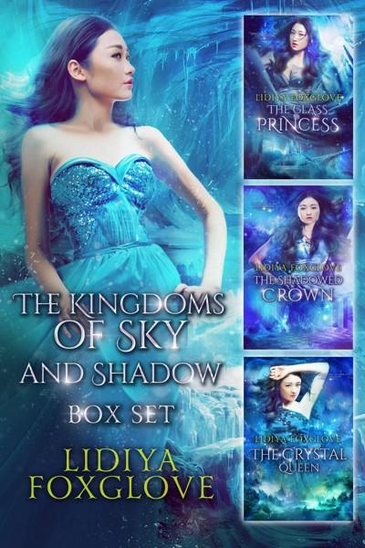 Smashwords The Kingdoms Of Sky And Shadow Box Set A Book By Lidiya