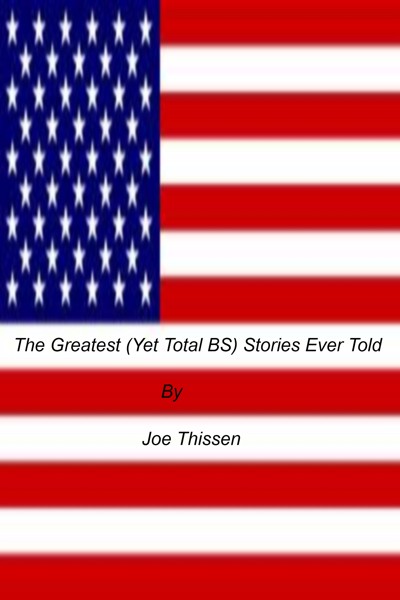 Smashwords The Greatest Logical Yet Total Bs Stories Ever Told A