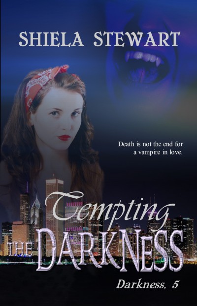 Smashwords Tempting The Darkness A Book By Shiela Stewart