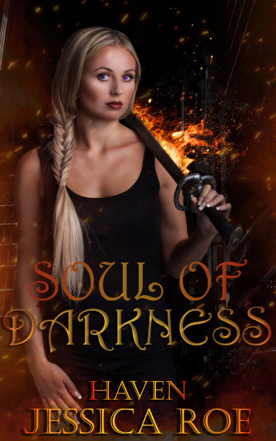 Smashwords Soul Of Darkness A Book By Jessica Roe