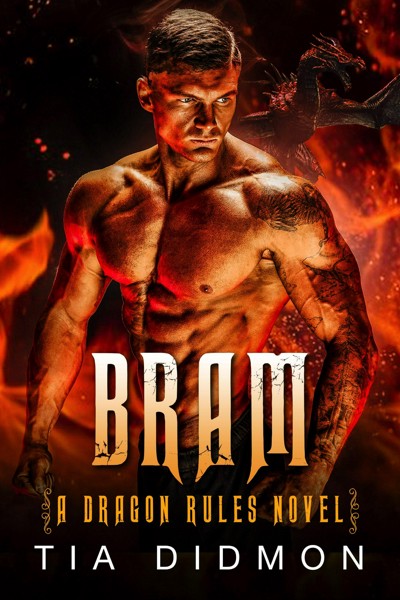 Smashwords Bram Dragon Shifter Romance Fated Mates Dragon Romance