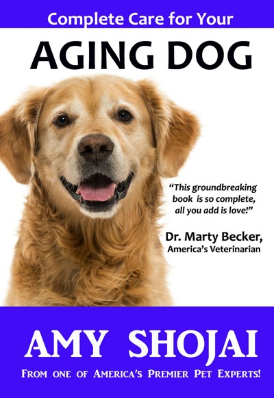 Smashwords Complete Care For Your Aging Dog A Book By Amy Shojai