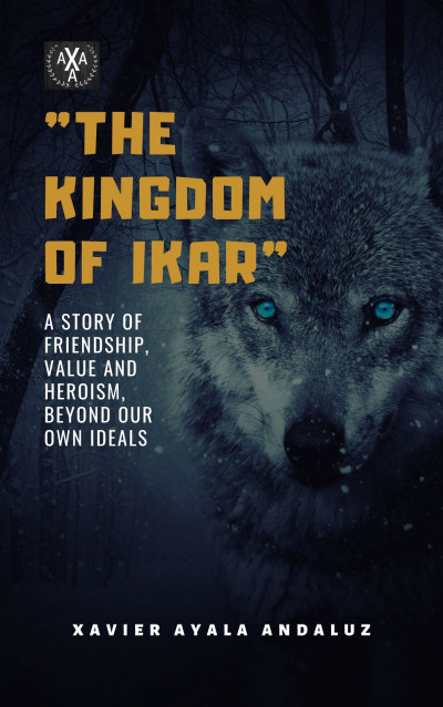 Smashwords The Kingdom Of Ikar A Book By Xavier Ayala Andaluz