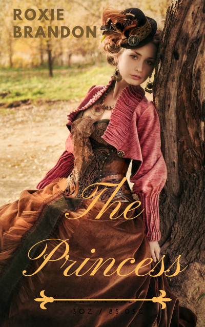 Smashwords The Princess A Book By Roxie Brandon