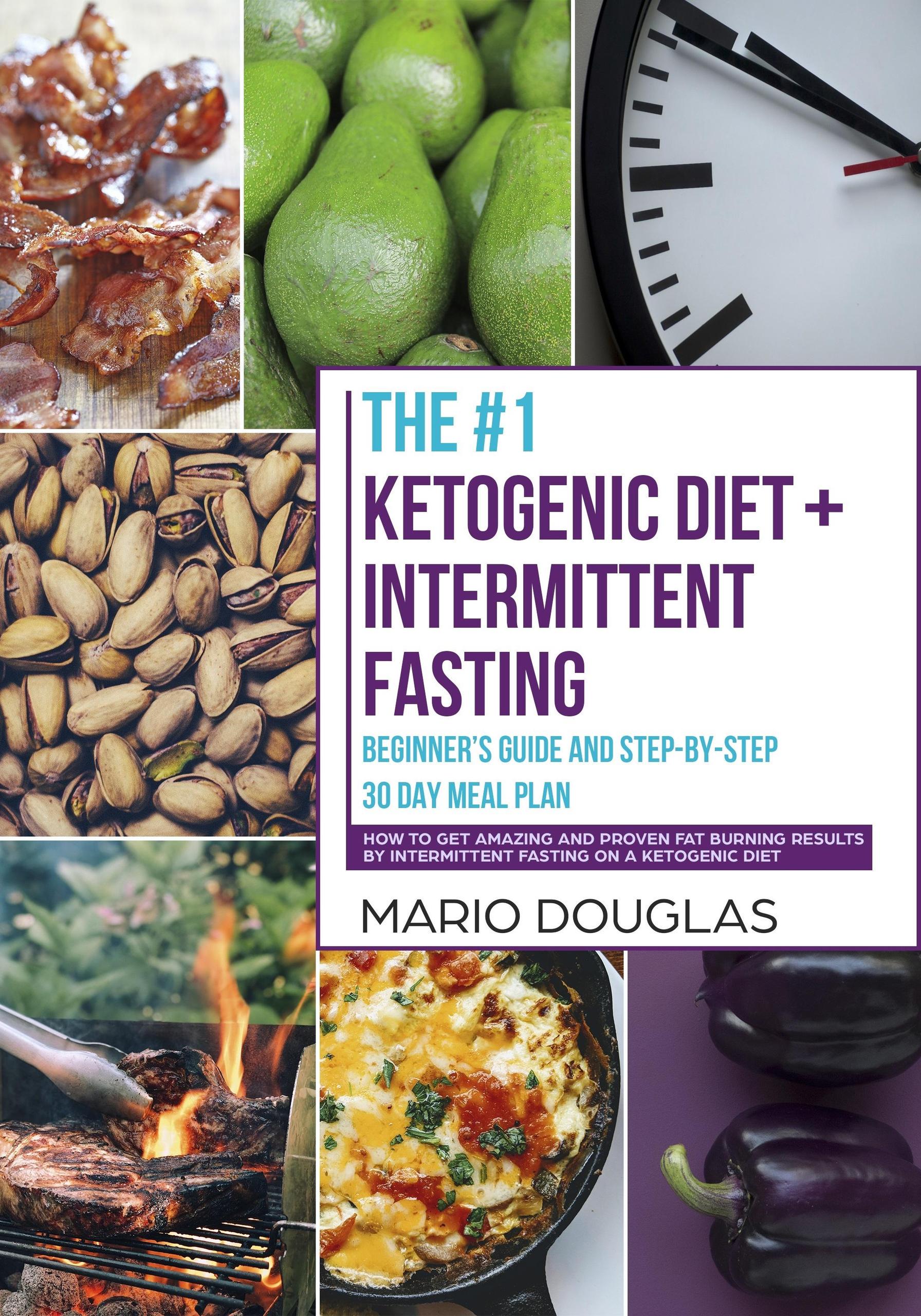 Smashwords The 1 Ketogenic Diet Intermittent Fasting Beginners