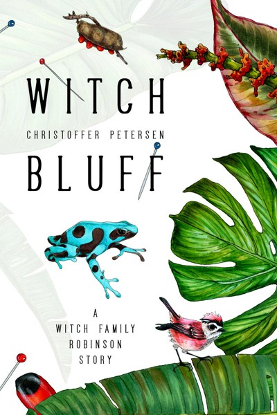 Smashwords Witch Bluff A Book By Christoffer Petersen