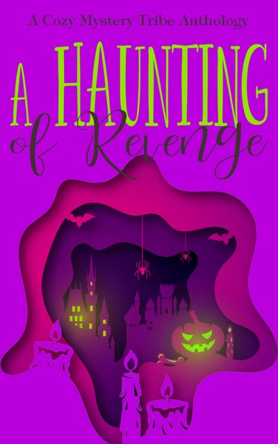 Smashwords A Haunting Of Revenge A Book By Aconite Cafe Verena