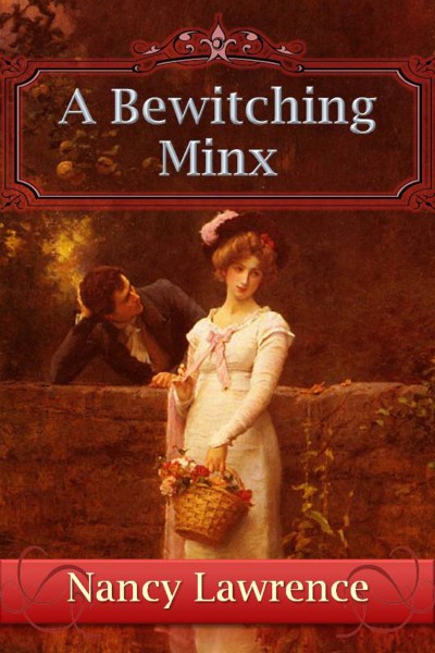 Smashwords A Bewitching Minx A Book By Nancy Lawrence