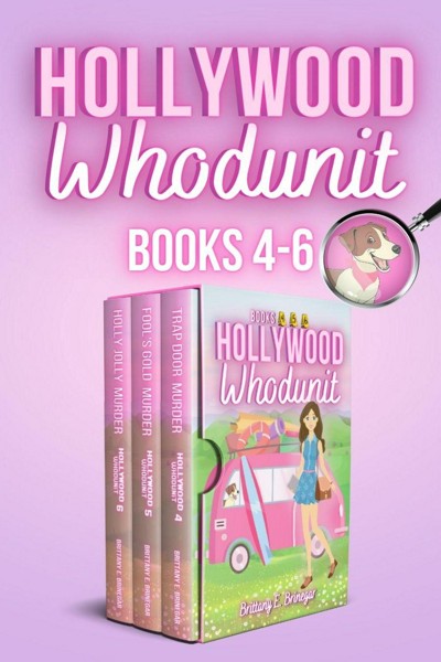 Smashwords Hollywood Whodunit Volume 2 Books 4 6 Collection A