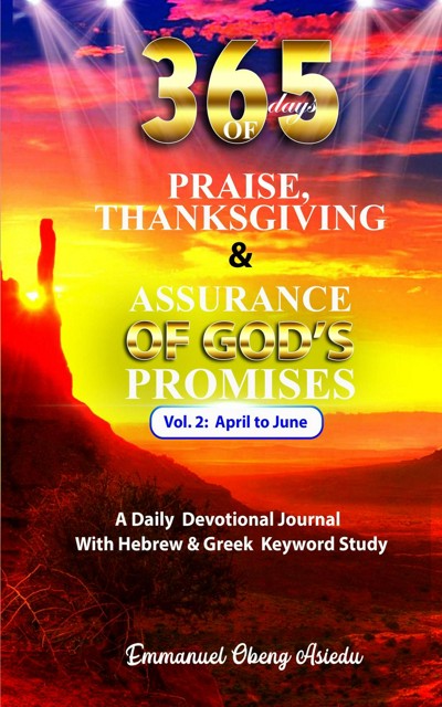 Smashwords 365 Days Of Praise Thanksgiving And Assurance Of Gods