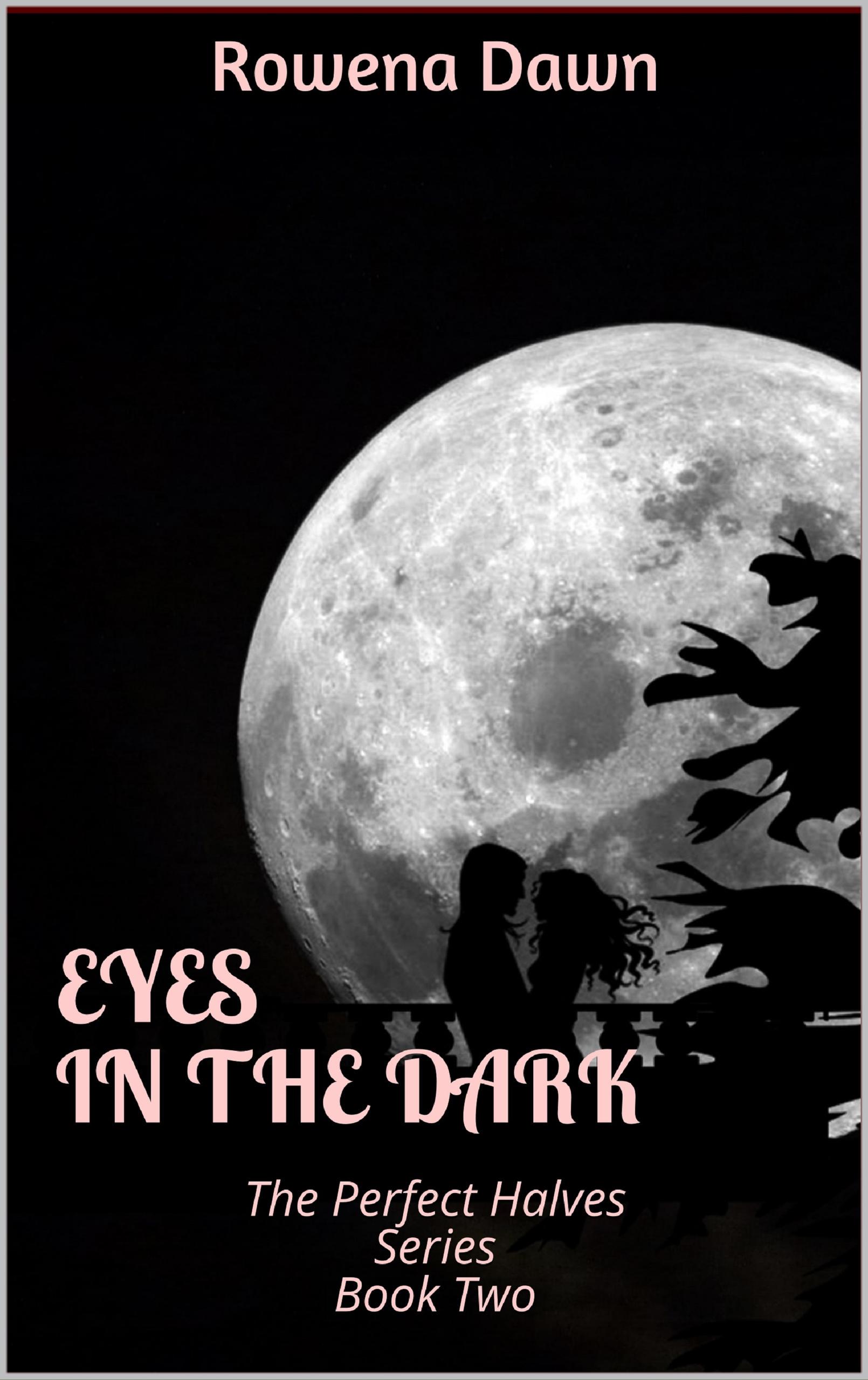 Smashwords Eyes In The Dark A Book By Rowena Dawn