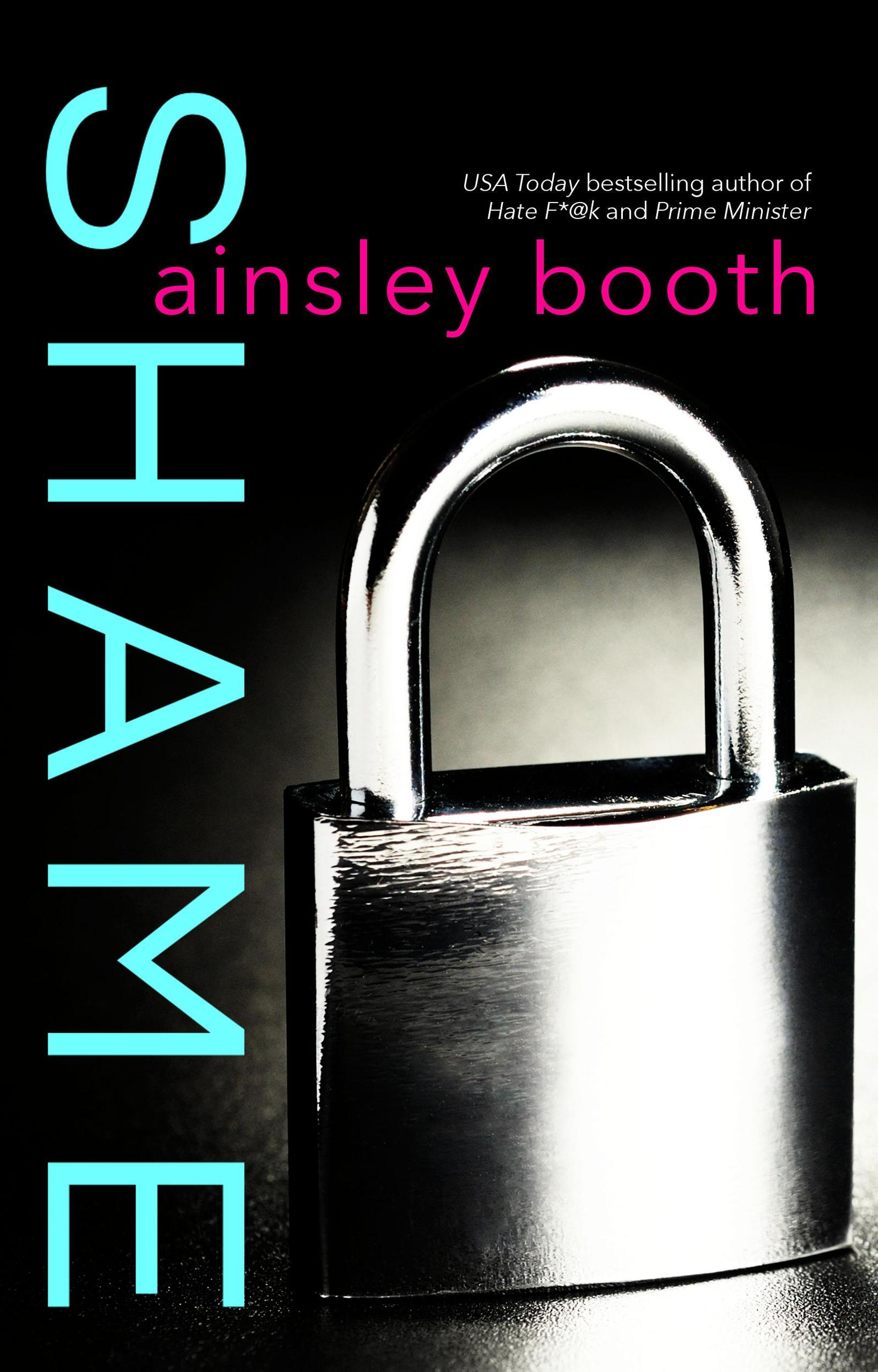 Smashwords Shame A Book By Ainsley Booth