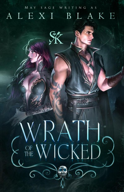 Smashwords Wrath Of The Wicked A Book By Alexi Blake And May Sage