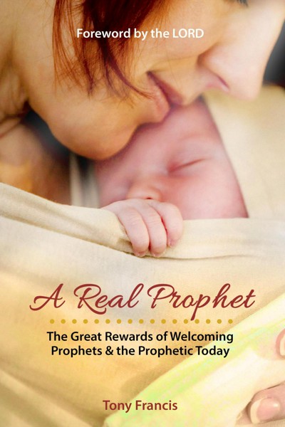 Smashwords A Real Prophet A Book By Tony Francis