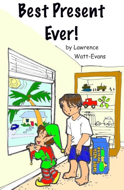 Smashwords Best Present Ever A Book By Lawrence Watt Evans