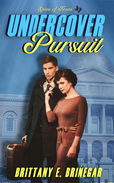 Smashwords Undercover Pursuit A Book By Brittany E Brinegar