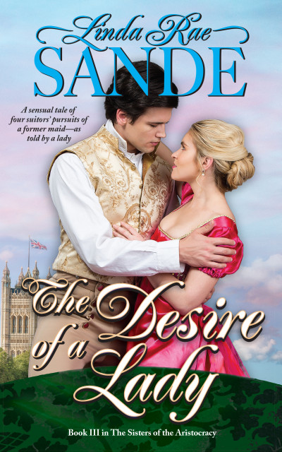 Smashwords The Desire Of A Lady A Book By Linda Rae Sande