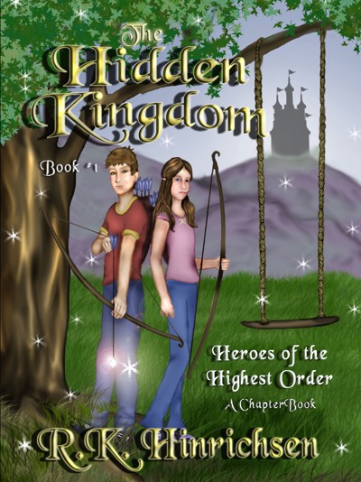 Smashwords The Hidden Kingdom A Chapter Book A Book By Rk