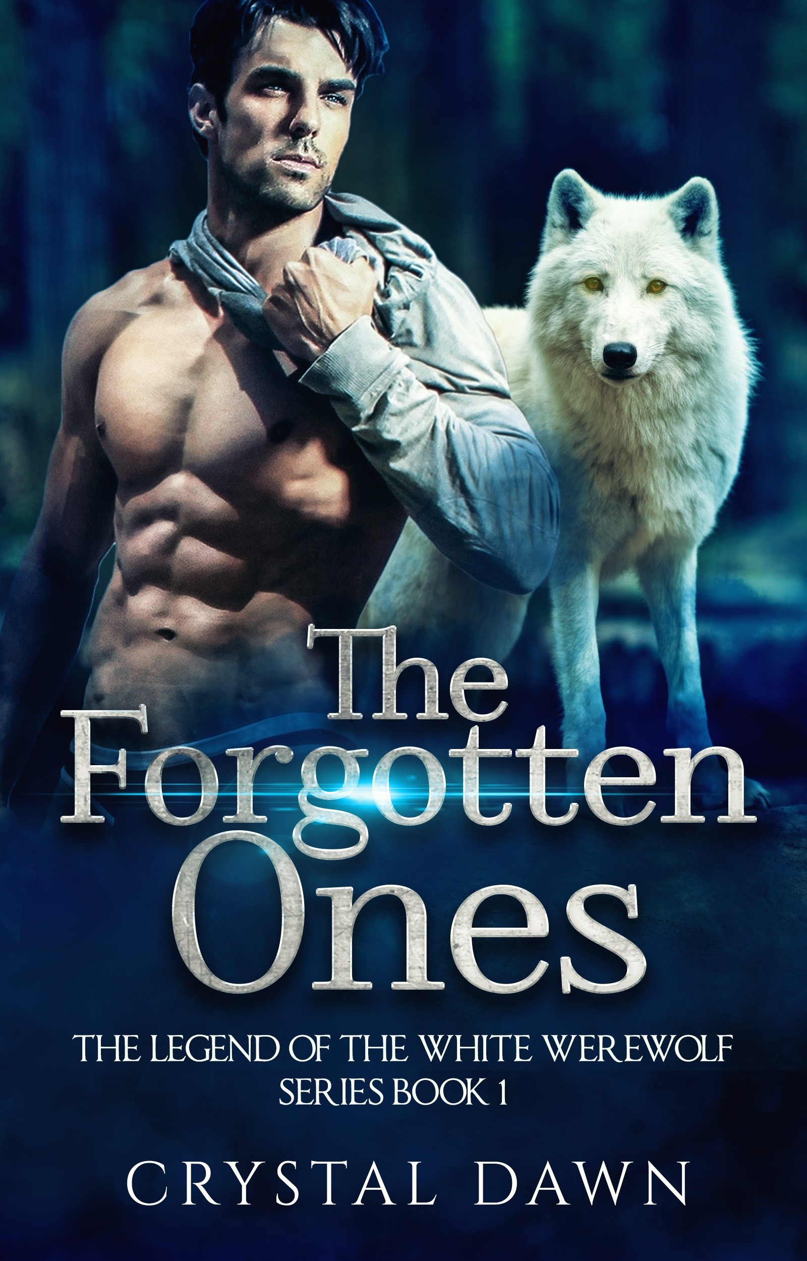 Smashwords Legend Of The White Werewolf Series The Forgotten Ones A