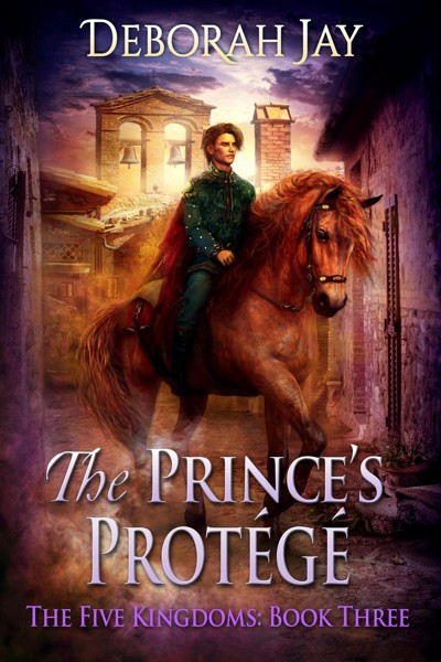 Smashwords The Princes Protege The Five Kingdoms 3 A Book By