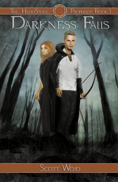 Smashwords Darkness Falls A Book By Scott Wojo