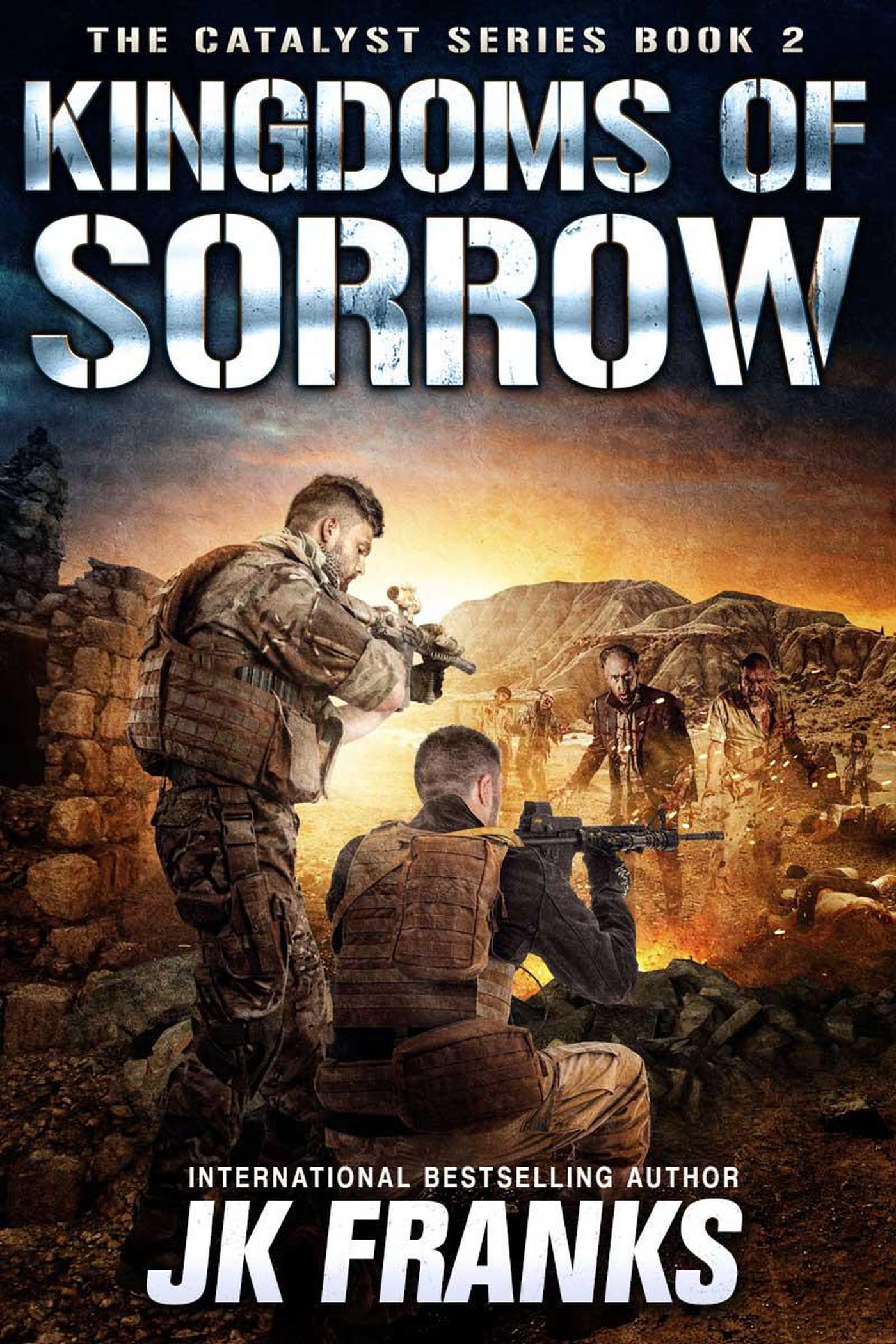 Smashwords Kingdoms Of Sorrow A Book By Jk Franks