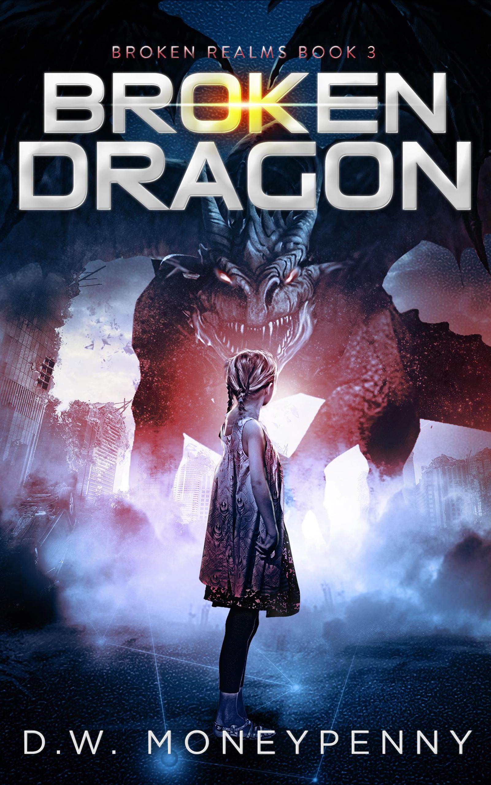 Smashwords Broken Dragon A Book By Dw Moneypenny