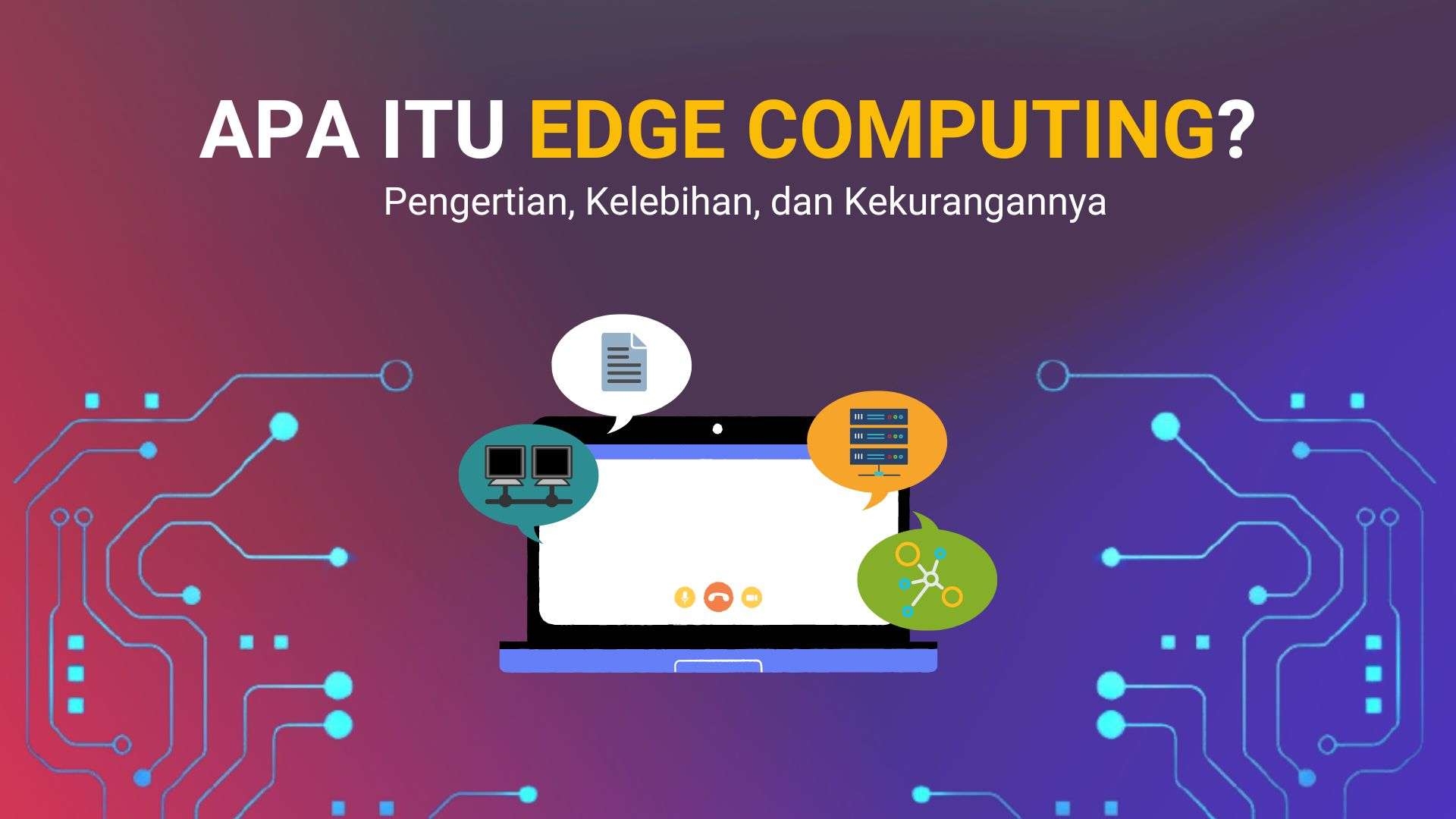 Edge Computing Pengertian Kelebihan Dan Kekurangannya Hot Sex Picture